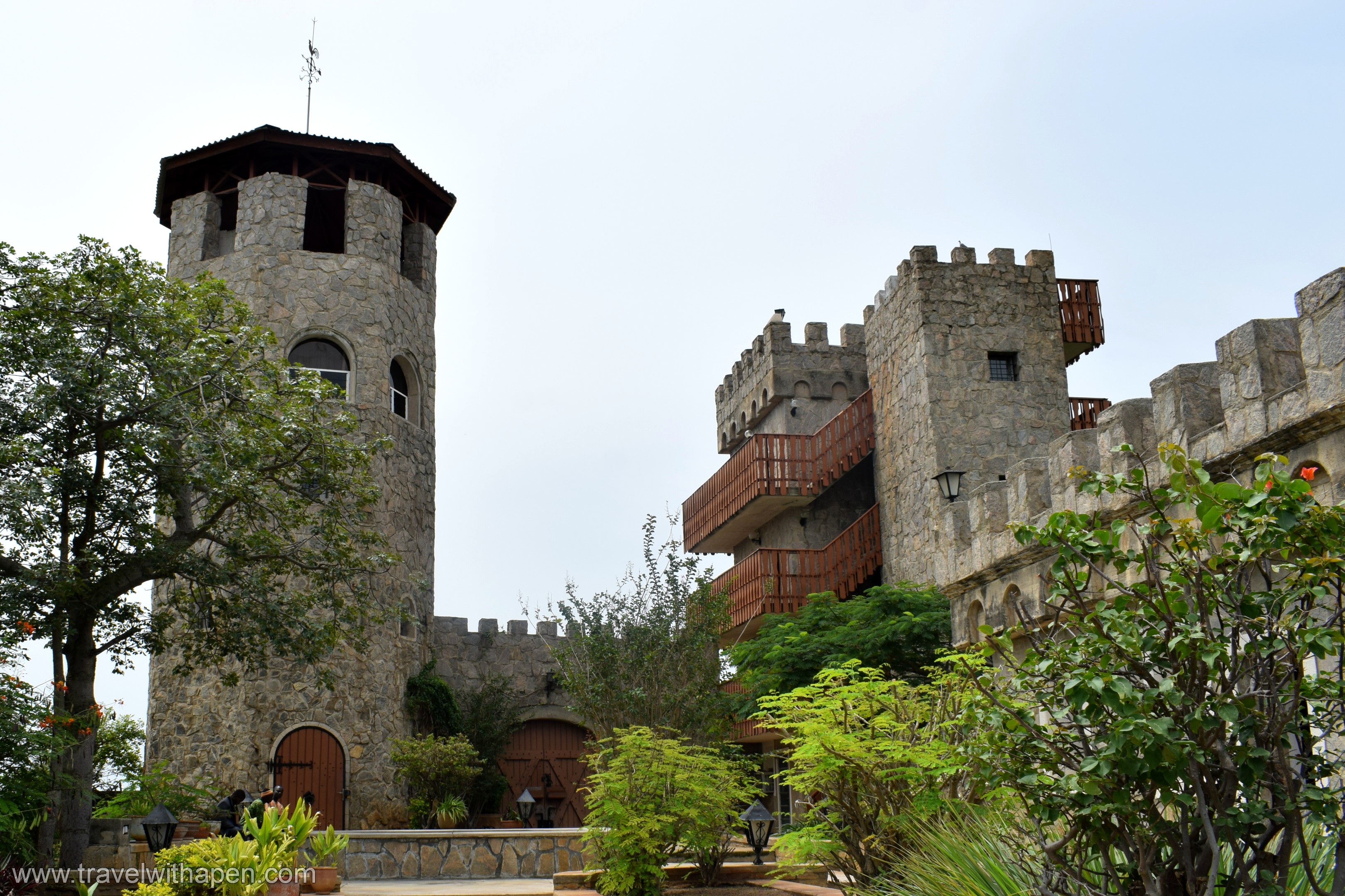 Kajuru Castle - Why you should still visit | Travel with a Pen