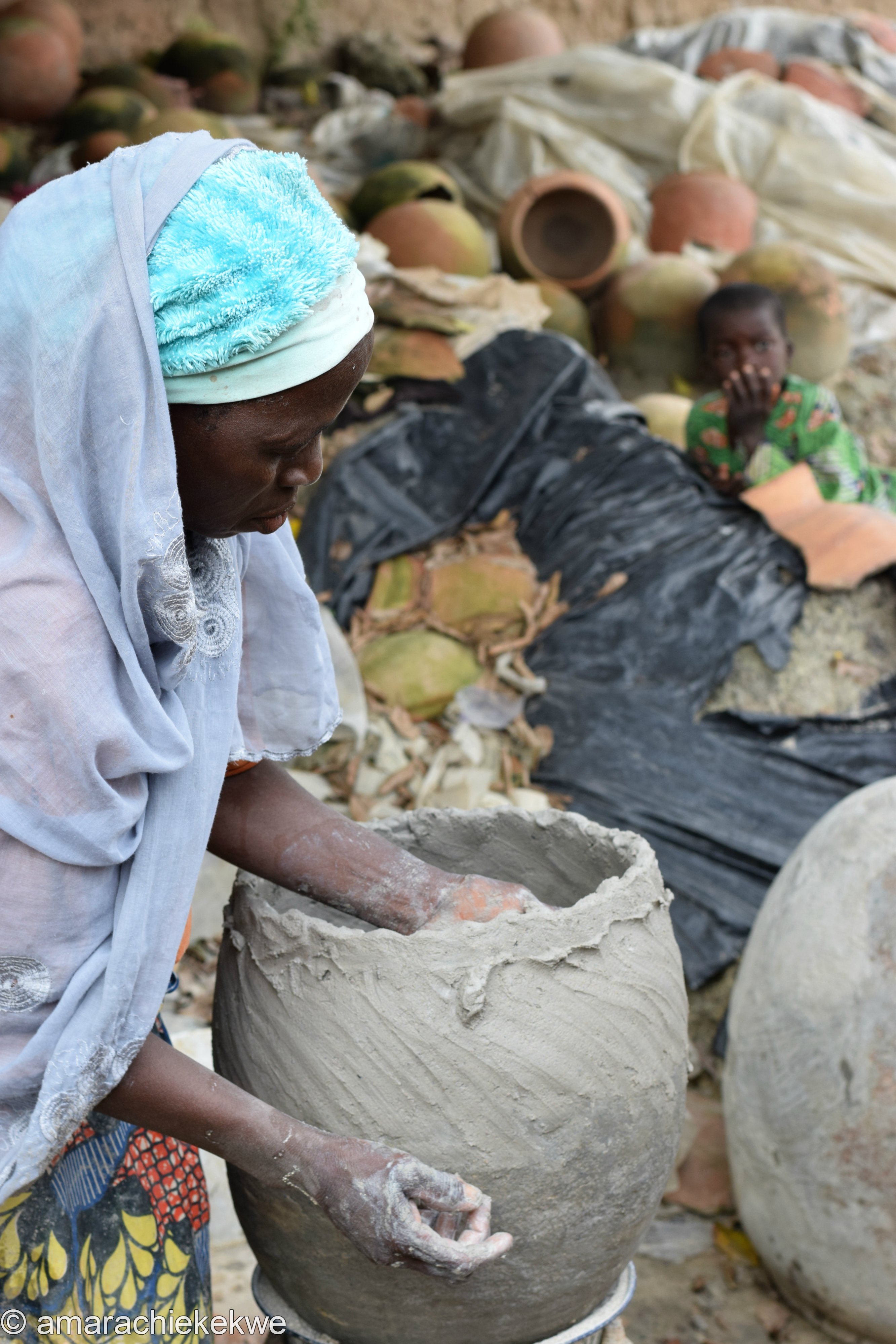 Places & Faces: Dada Pottery, Ilorin | Travel with a Pen