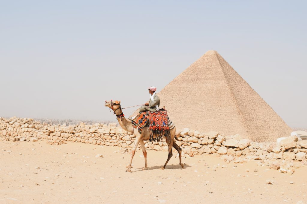 Best View of the Pyramids: 7 Places to Check Out! | Travel with a Pen