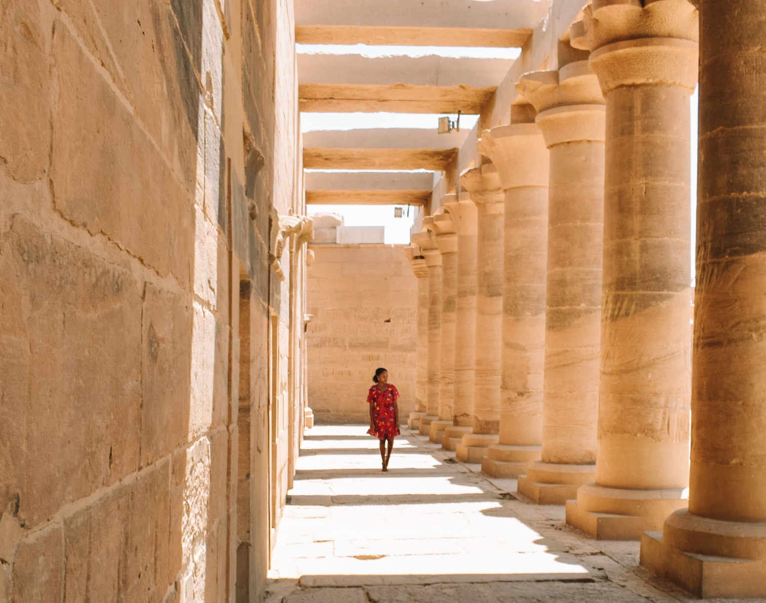 Of Queens and Temples: A 4 day Tour of Luxor and Aswan - II | Travel ...