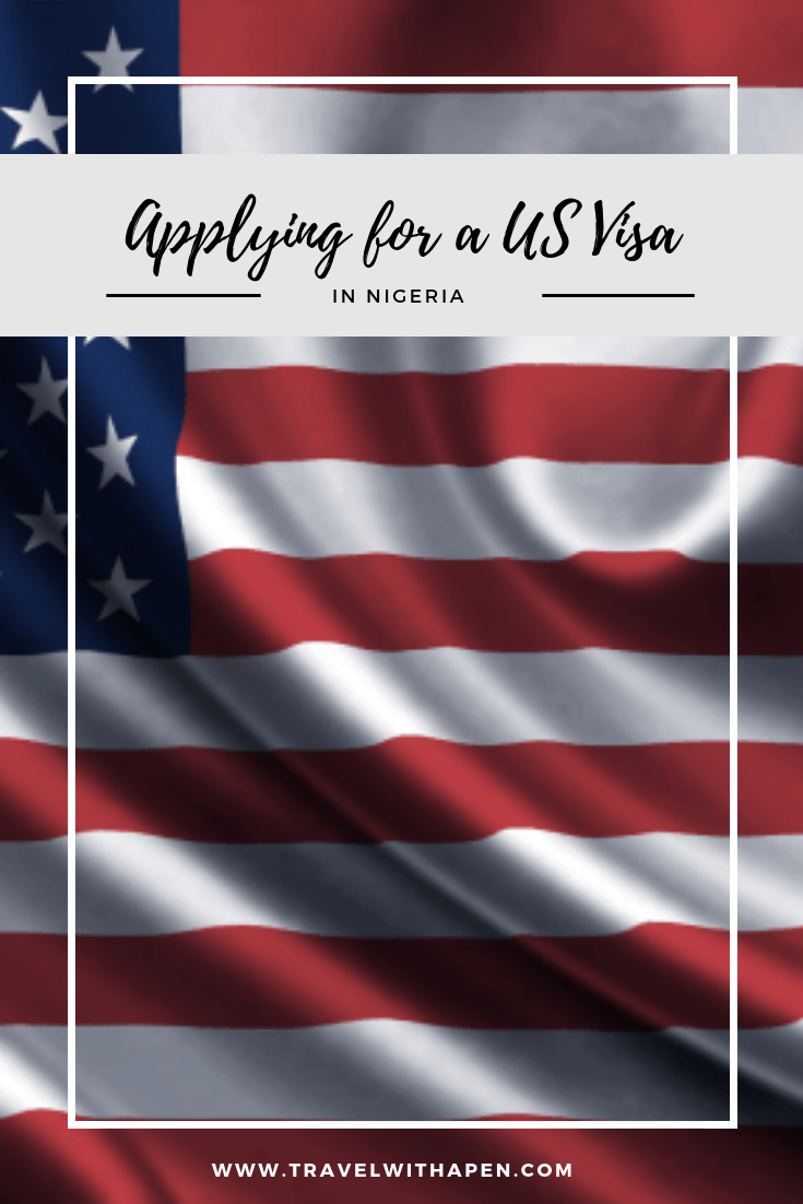 Fool Proof US Visa Application in Nigeria 2026 | TWAP