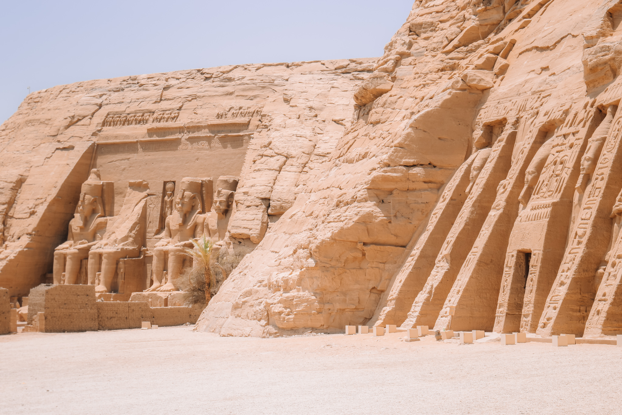The Sights of Abu Simbel - Abu Simbel Temples | Travel with a Pen