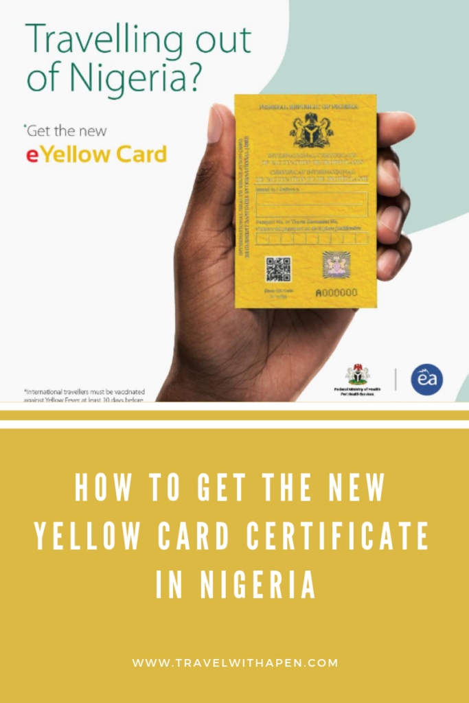 Yellow Card Nigeria (2026) - Your Burning Questions Answered Absolutely
