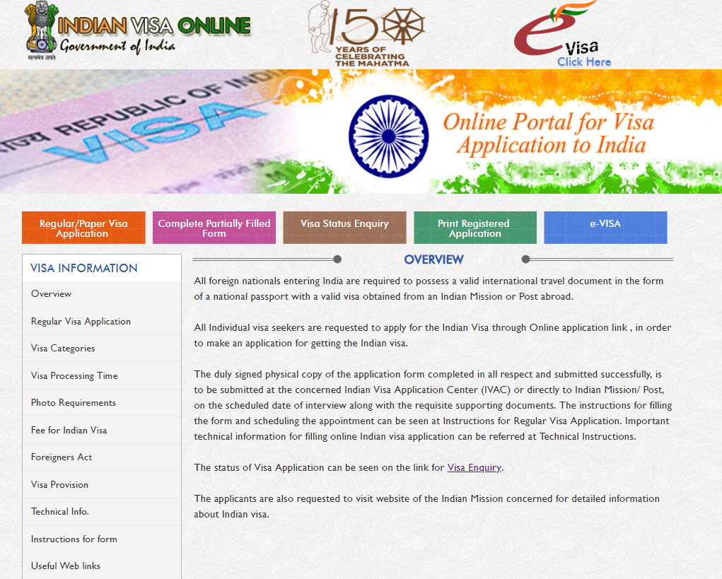 How to Apply for an Indian Visa from Nigeria | Travel with a Pen