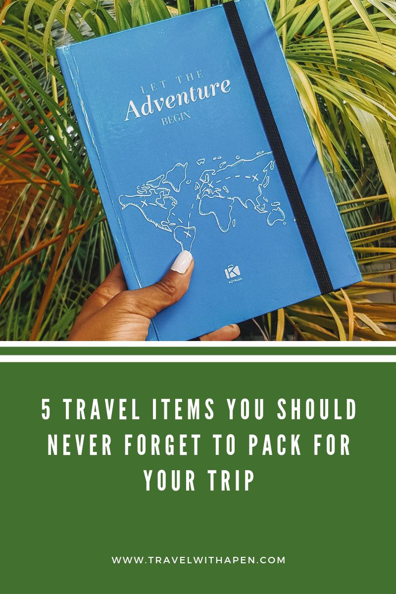 60 Awesome Travel Blog Post Ideas | Travel with a Pen