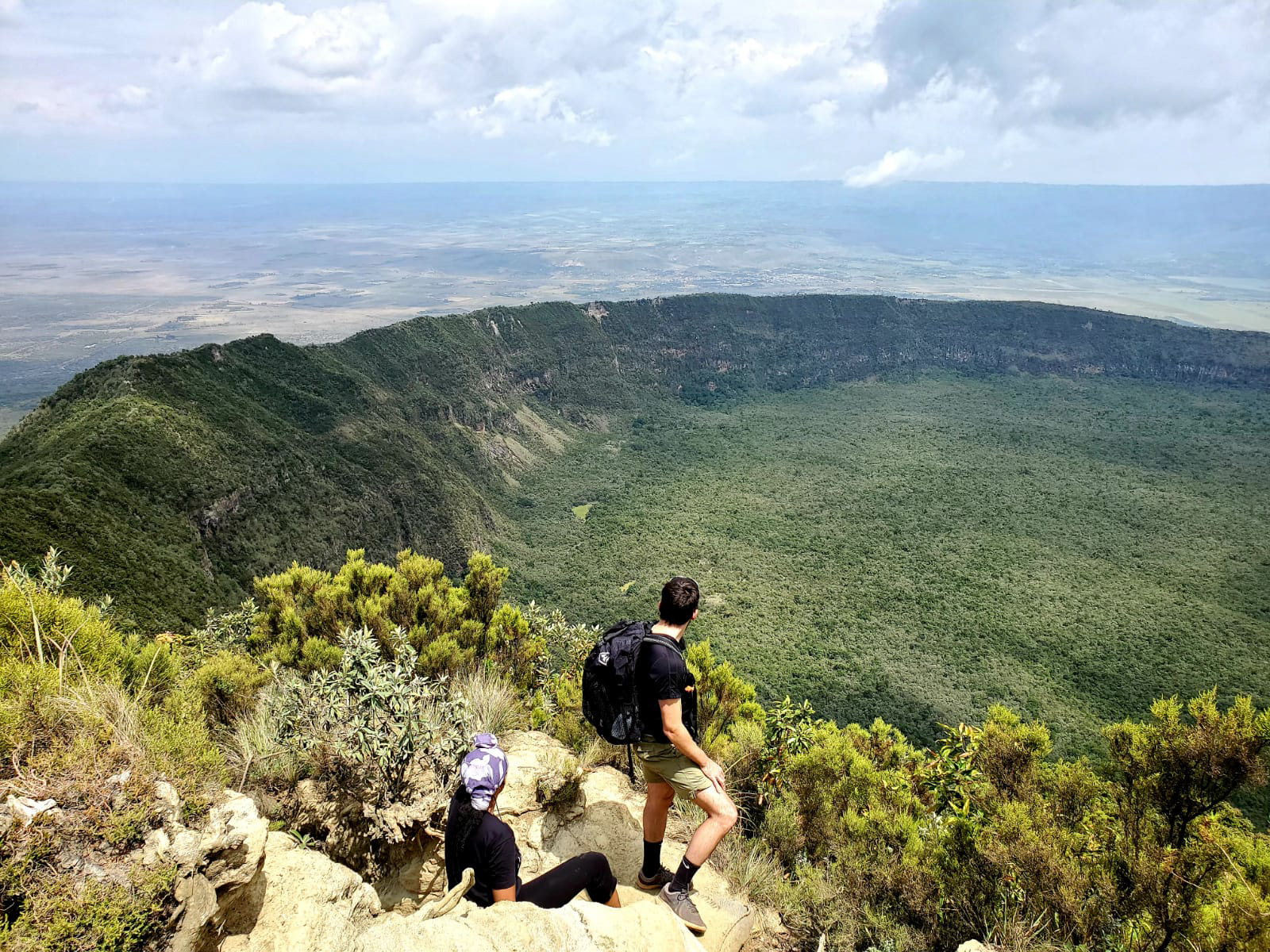 Hiking the Epic Mount Longonot and surviving! 2026