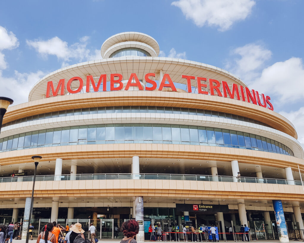 Aboard the Epic SGR Nairobi to Mombasa Train 2025 | Travel with a Pen