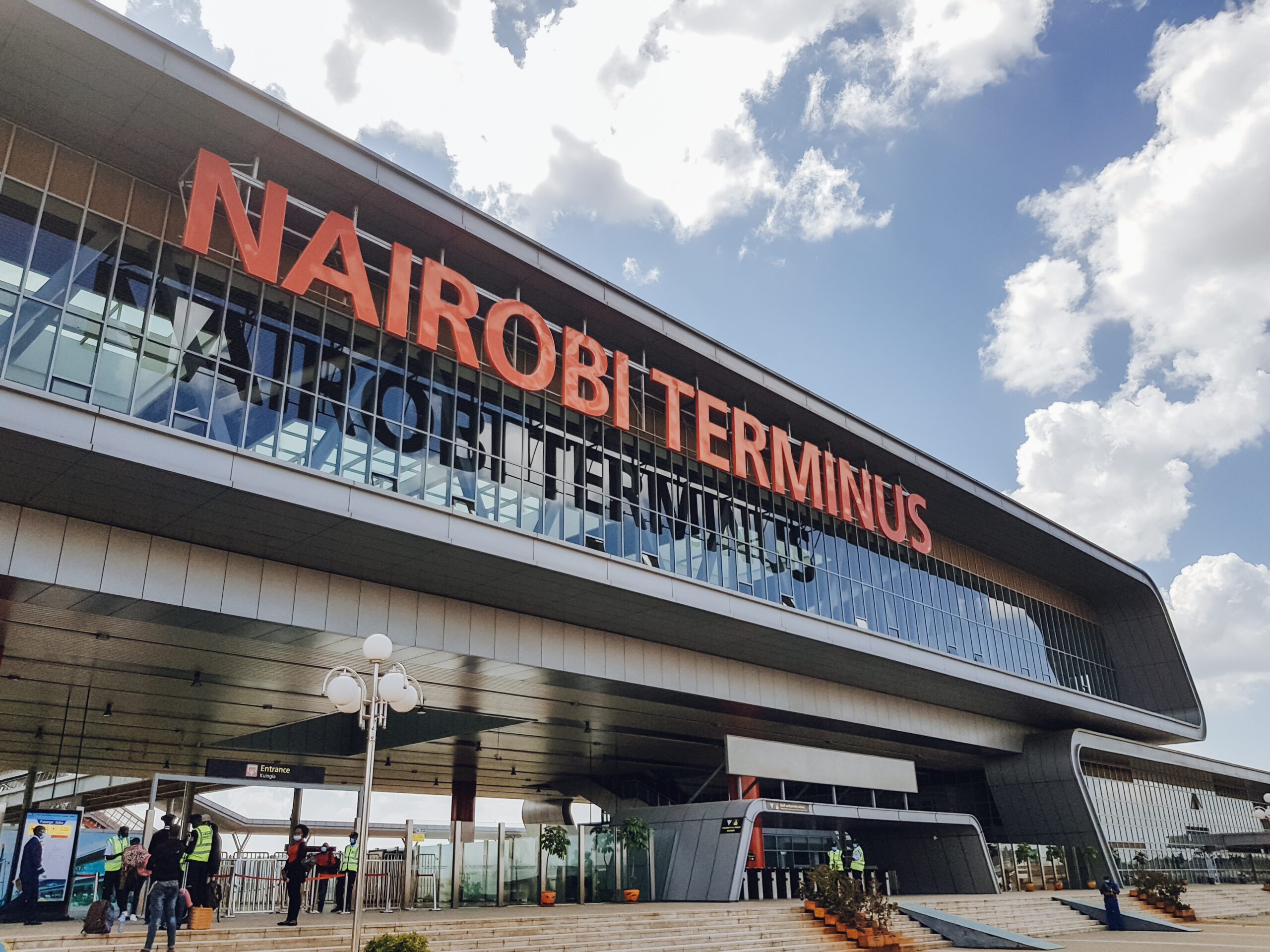Luxury SGR Premium Class 6 Hour Train in Kenya - Is it Worth it?