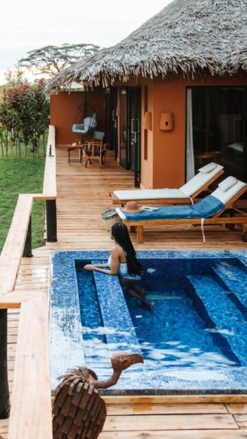 SGR Inter County Train First Class Concise Review 2025