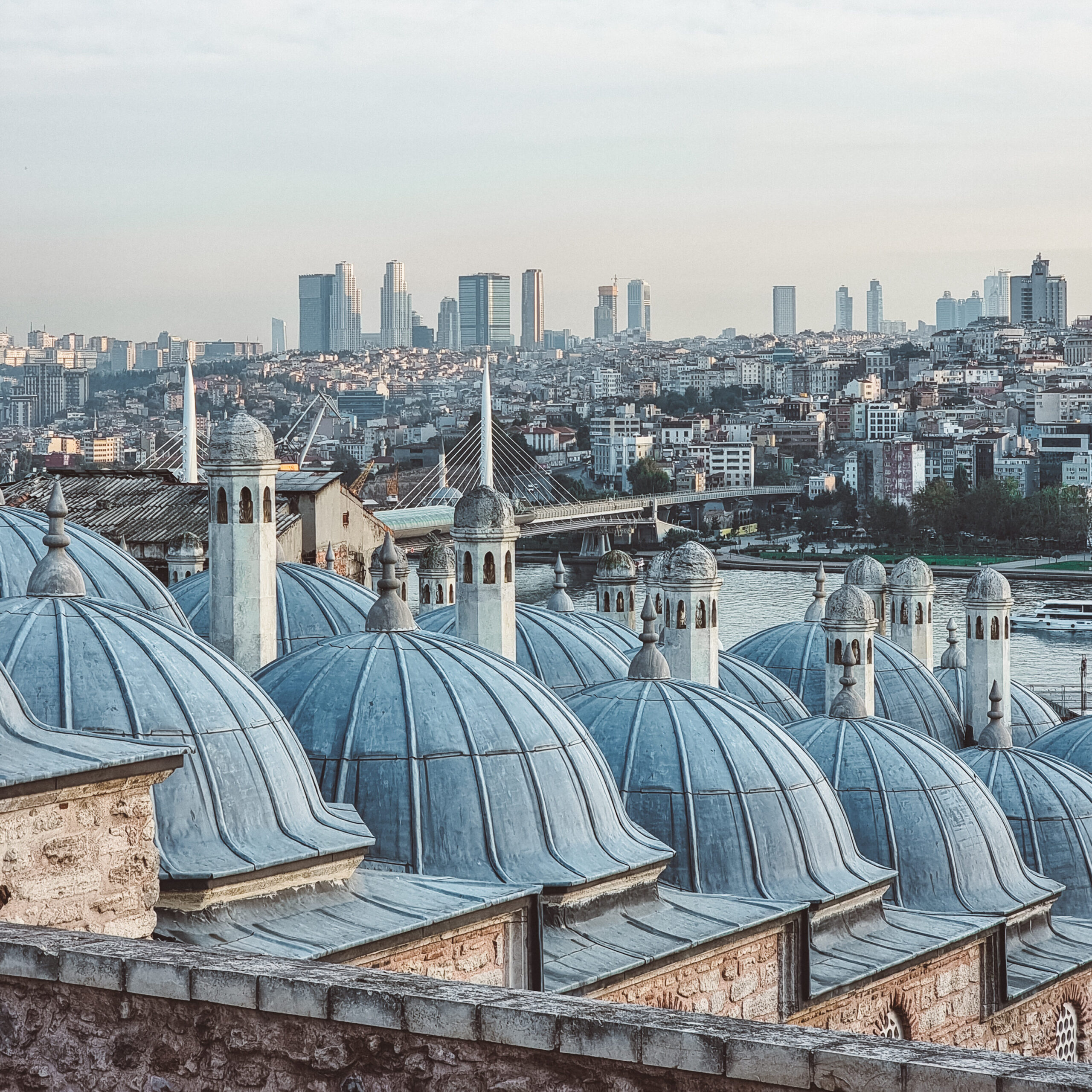 10 Beautiful Rooftops in Istanbul | Travel with a Pen