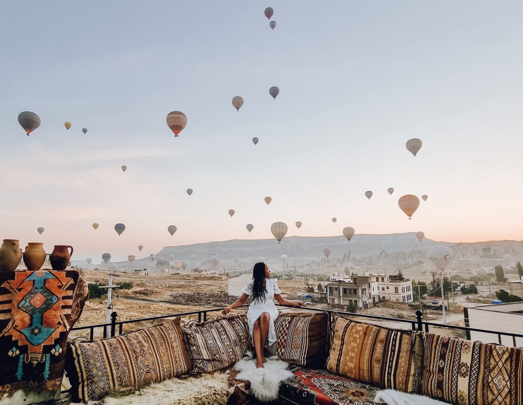 7 Best Places to Watch Hot Balloons in Cappadocia Fly! | Travel with a Pen