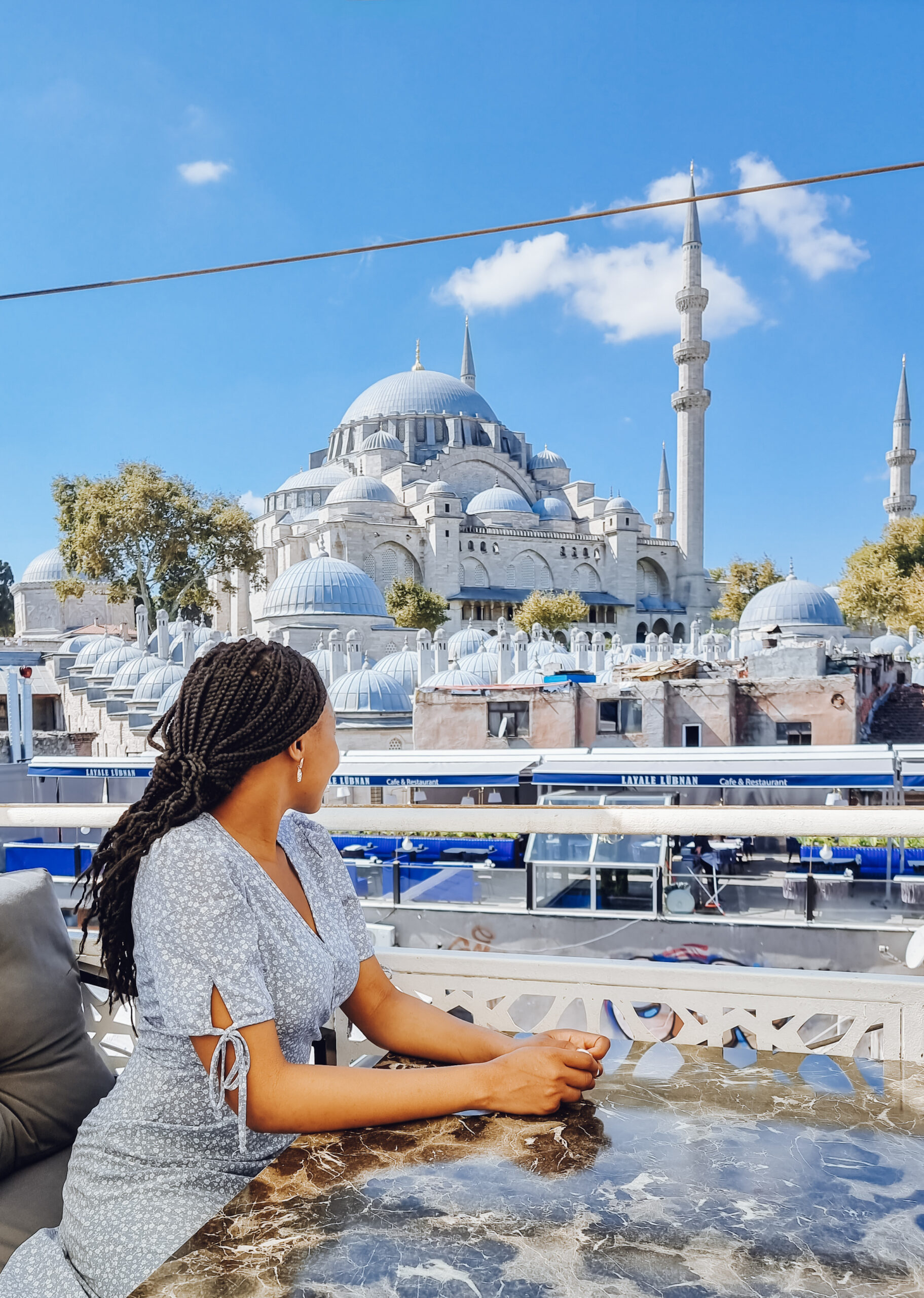 10 Beautiful Rooftops in Istanbul | Travel with a Pen