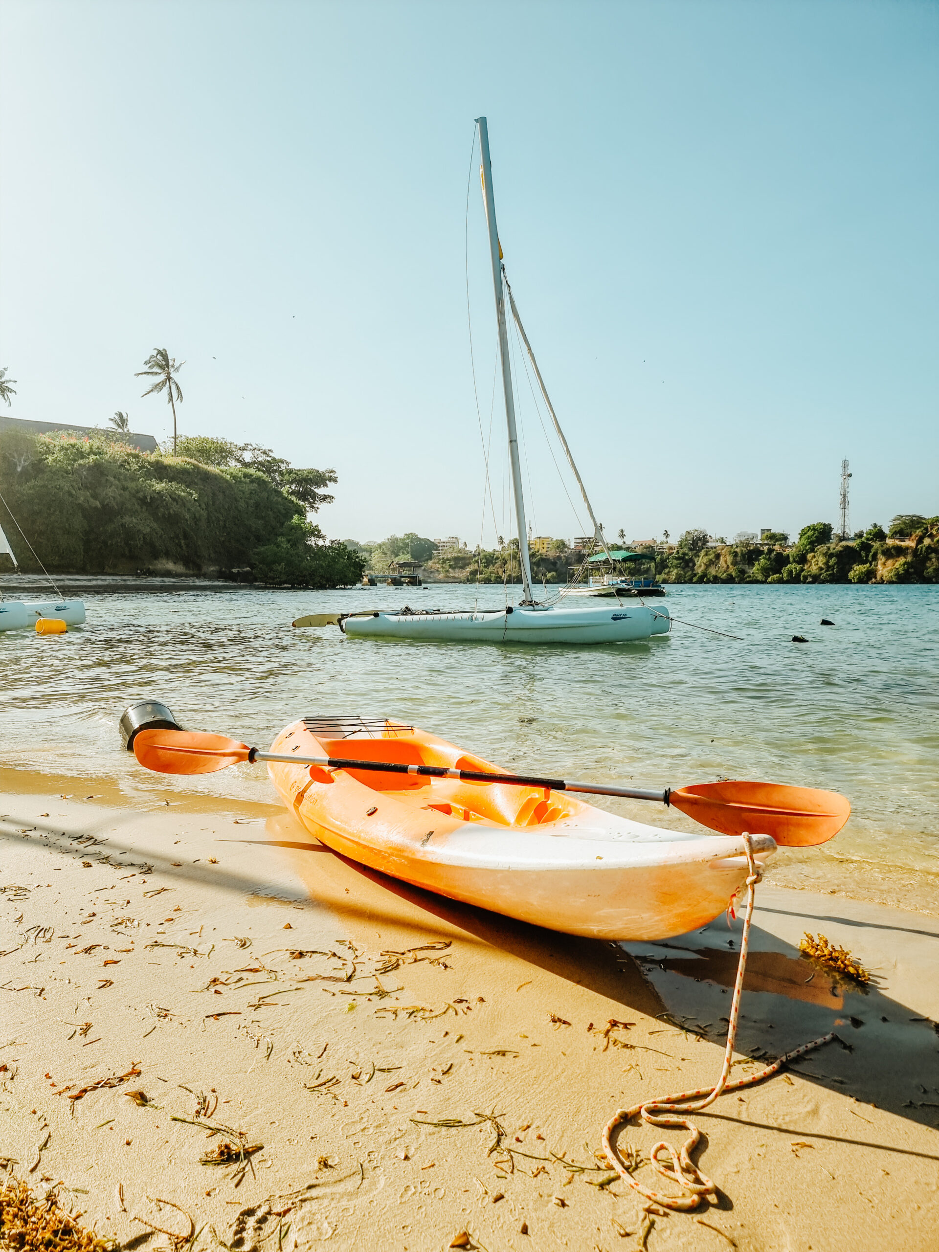 Kilifi Beach Best Things to Do in 2 Days | Travel with a Pen