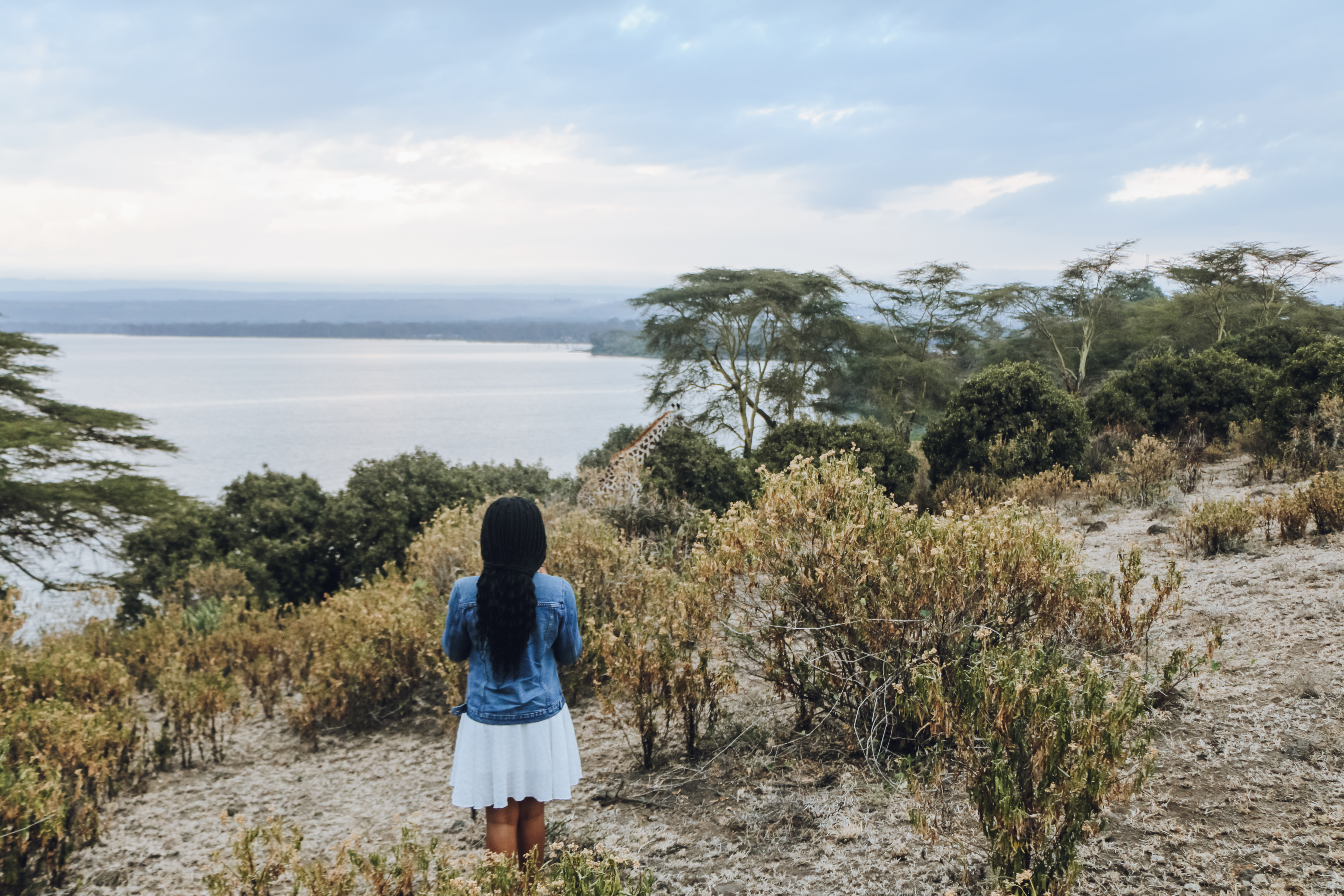 48 Hours in Crescent Island Naivasha Incredible Wildlife | Travel with ...