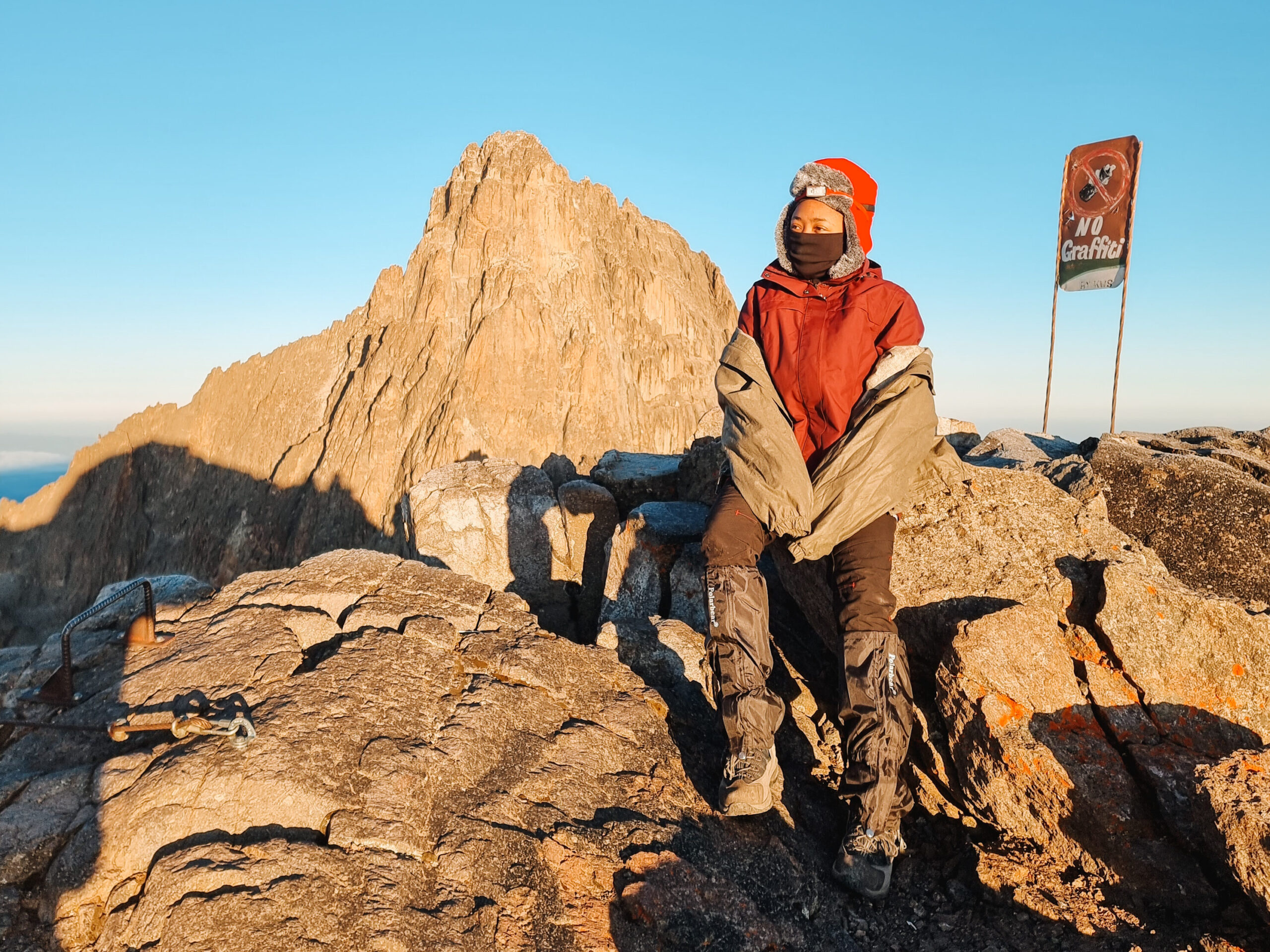 Sure Way to Climb Mount Kenya Successfully 2026 | Travel with a Pen