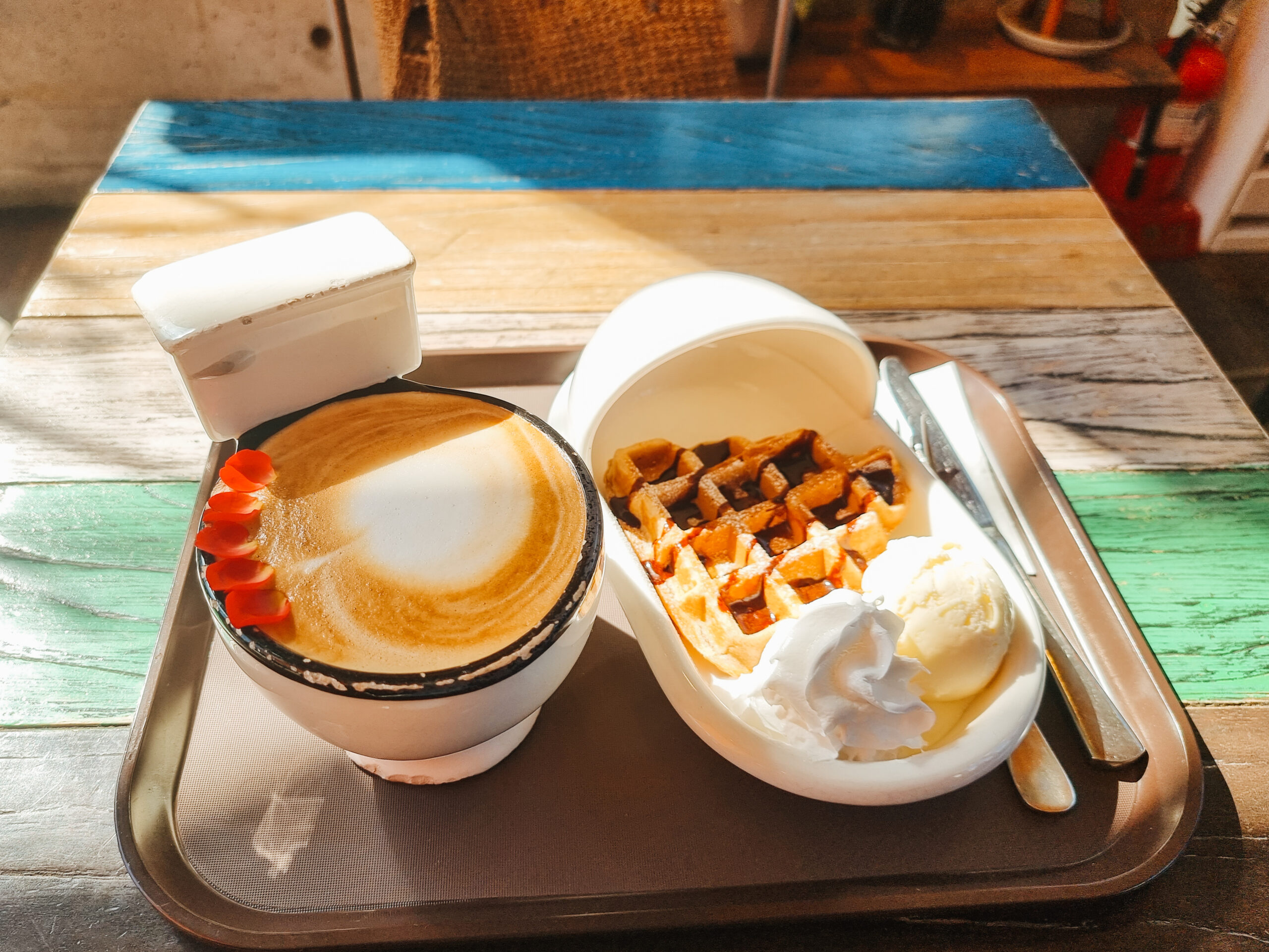 Ddong Café Seoul Unique and Bizarre Poop Themed Café 2025