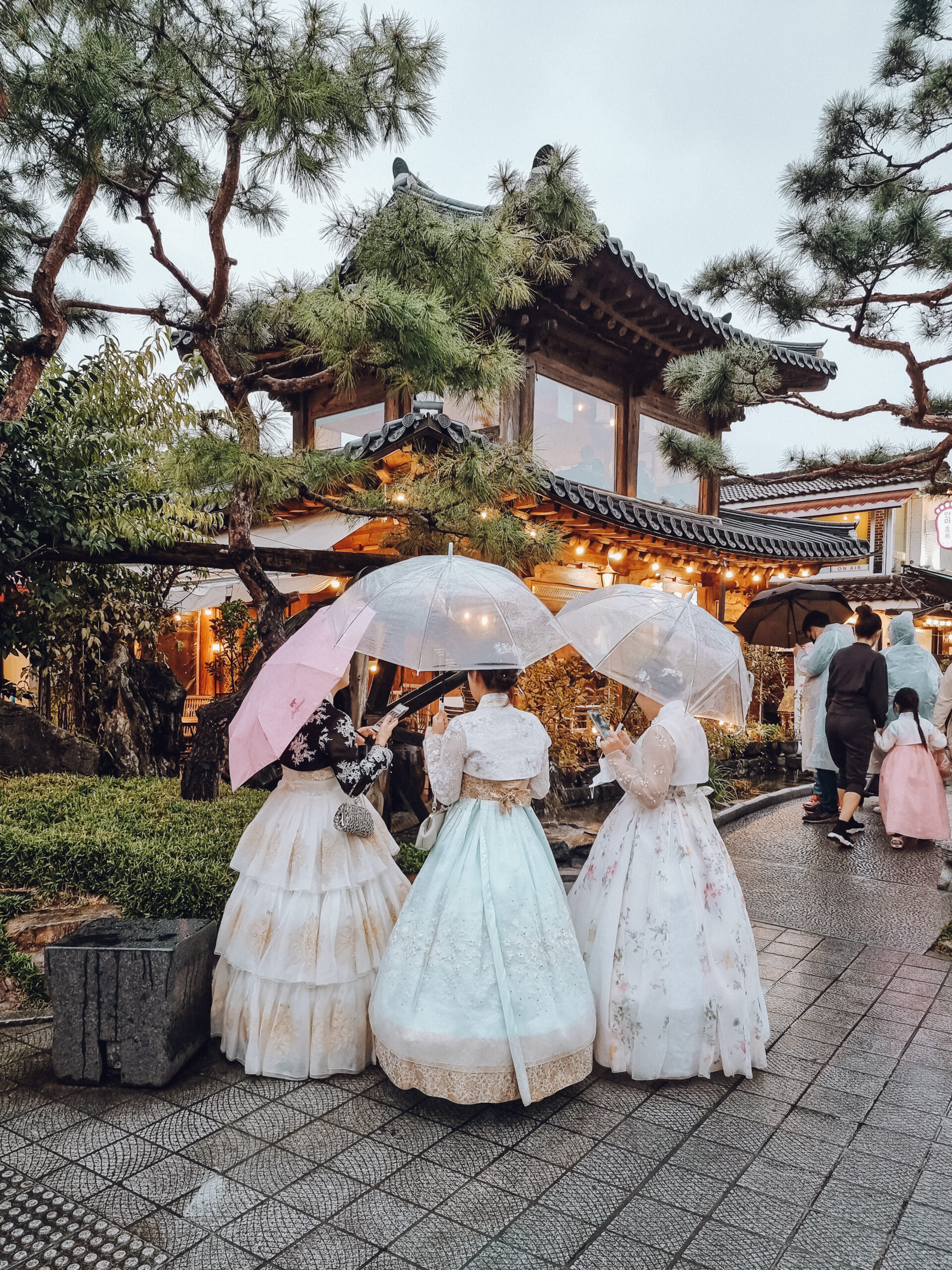 Seoul to Jeonju Hanok Village Charming Visit in 24 Hours | Travel with ...