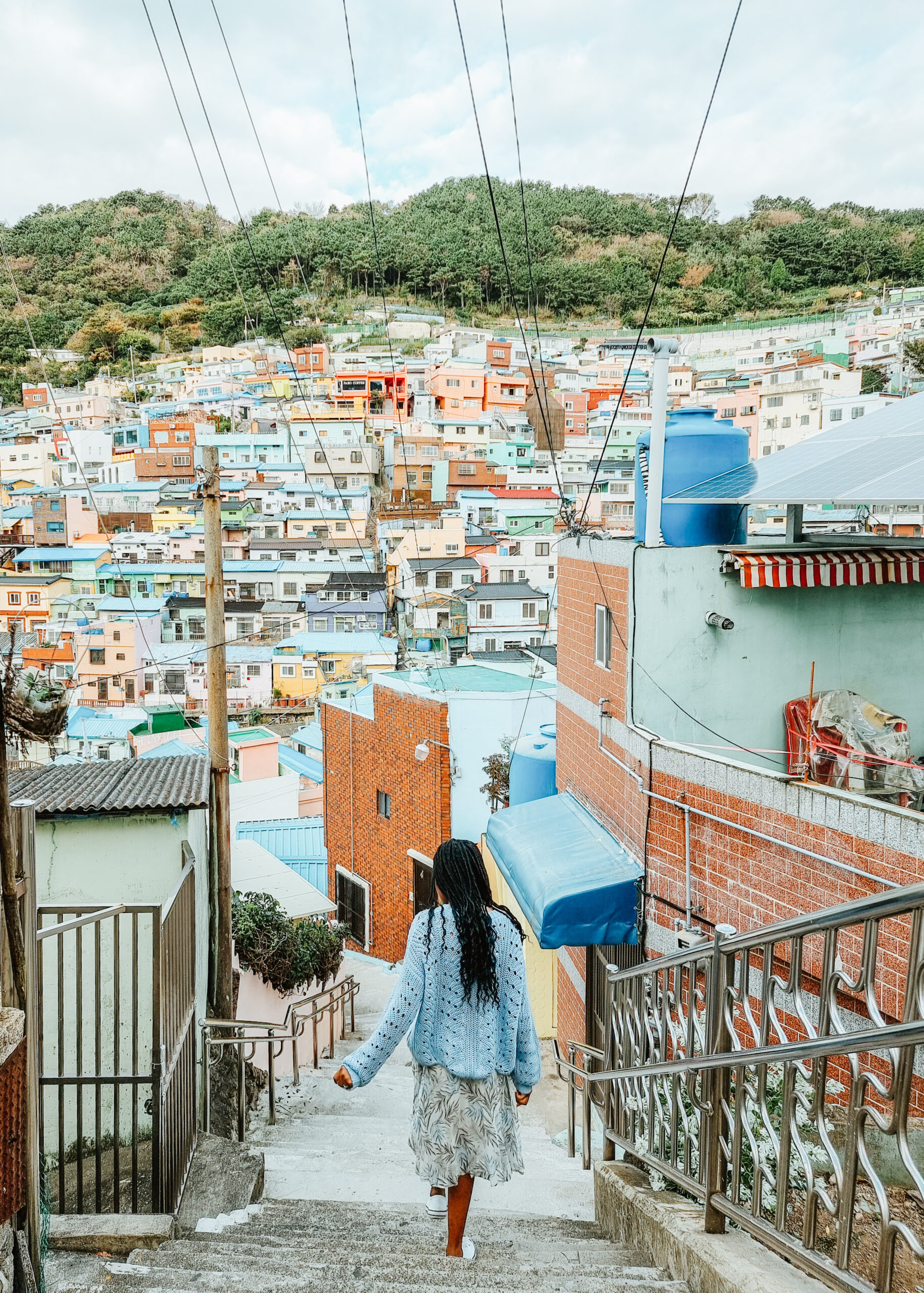 Gamcheon Culture Village - The best way to visit 2024 | Travel with a Pen