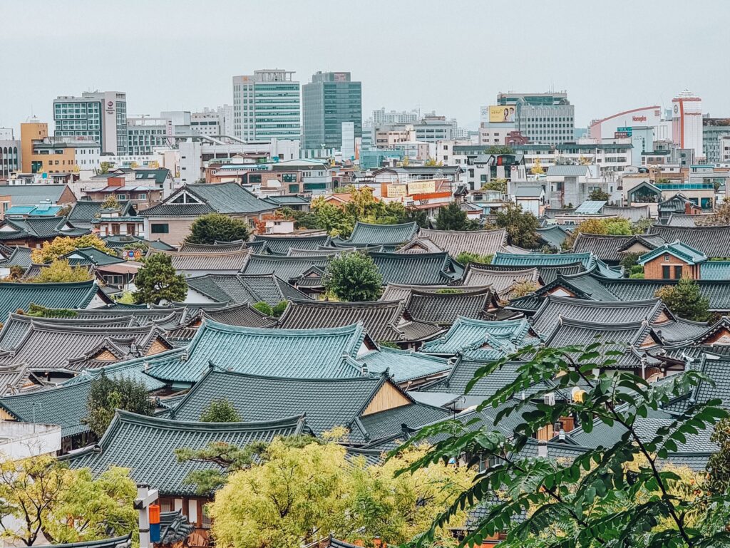 Seoul to Jeonju Hanok Village Charming Visit in 24 Hours | Travel with ...