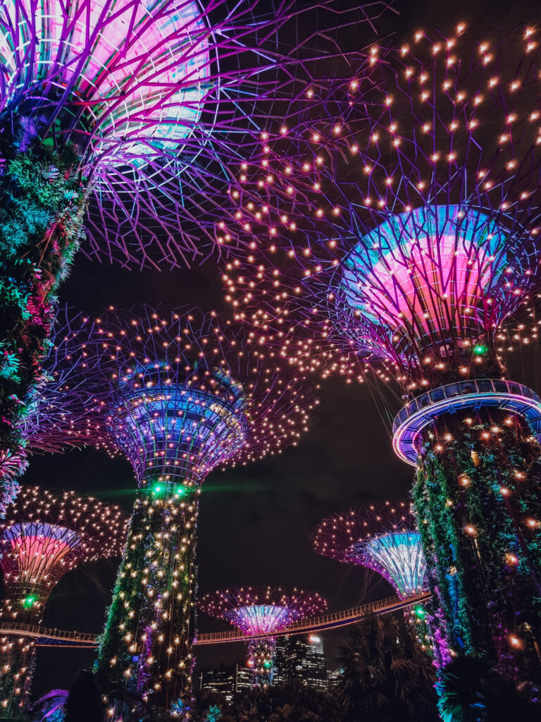 Fun Things to do in Singapore in 4 Days | Travel with a Pen