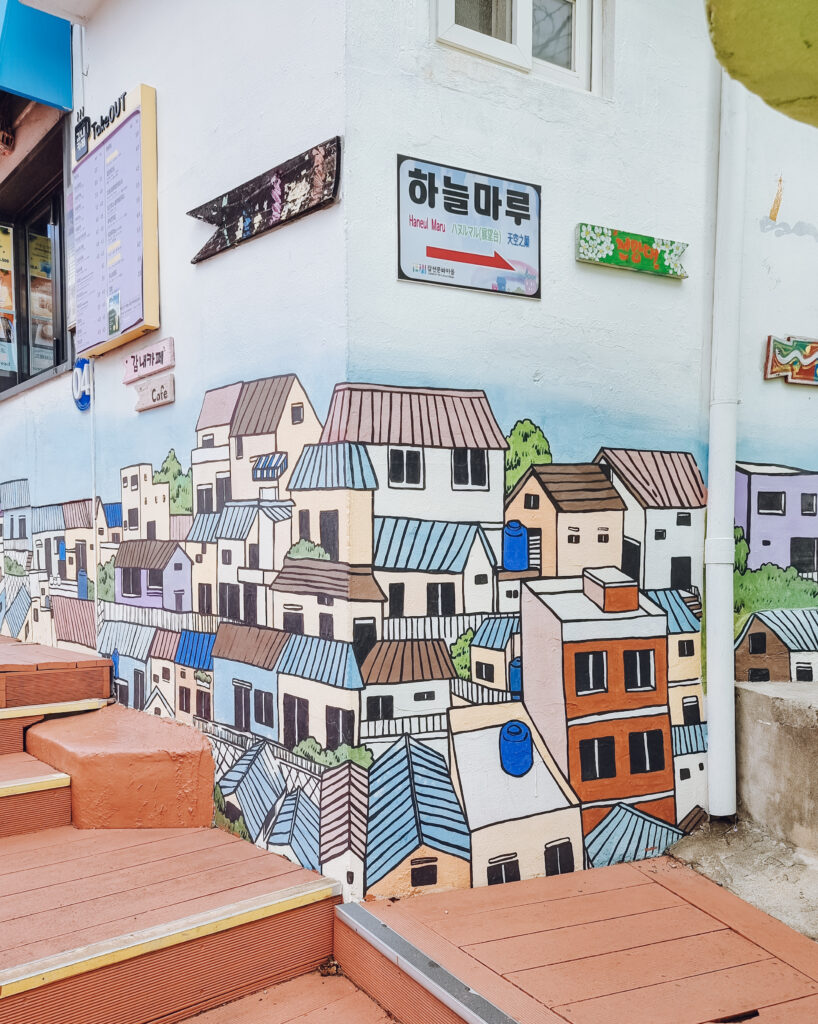 Gamcheon Culture Village - The best way to visit 2026 | Travel with a Pen