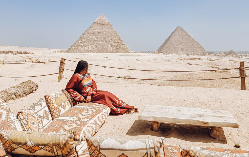 Best View of the Pyramids: 7 Places to Check Out! | Travel with a Pen