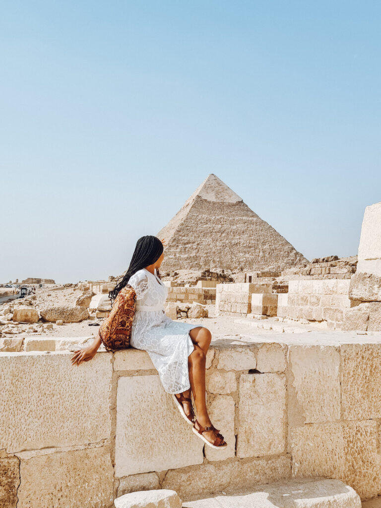 Best View of the Pyramids: 7 Places to Check Out! | Travel with a Pen