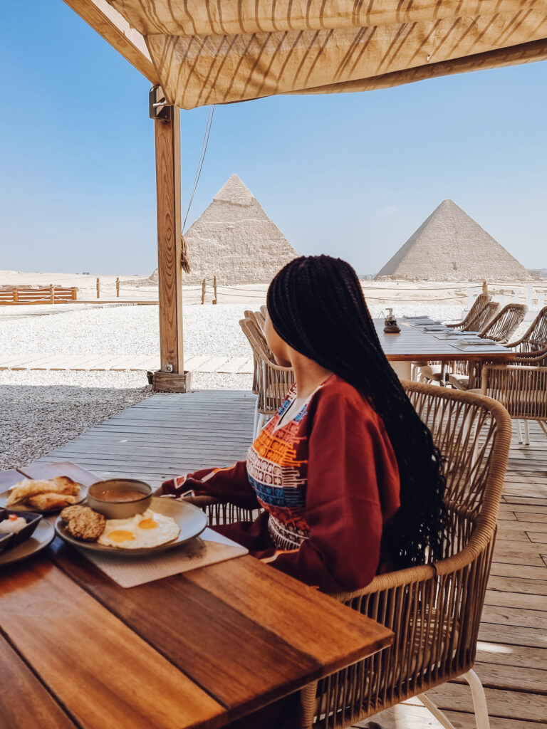 Best View of the Pyramids: 7 Places to Check Out! | Travel with a Pen