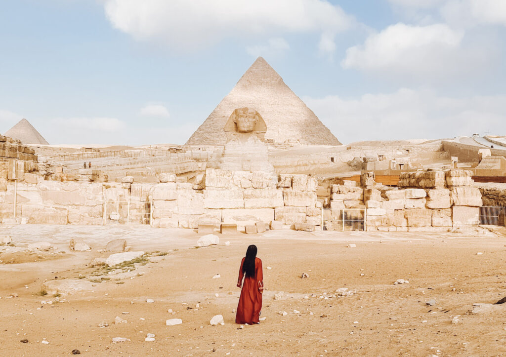 Best View of the Pyramids: 7 Places to Check Out! | Travel with a Pen