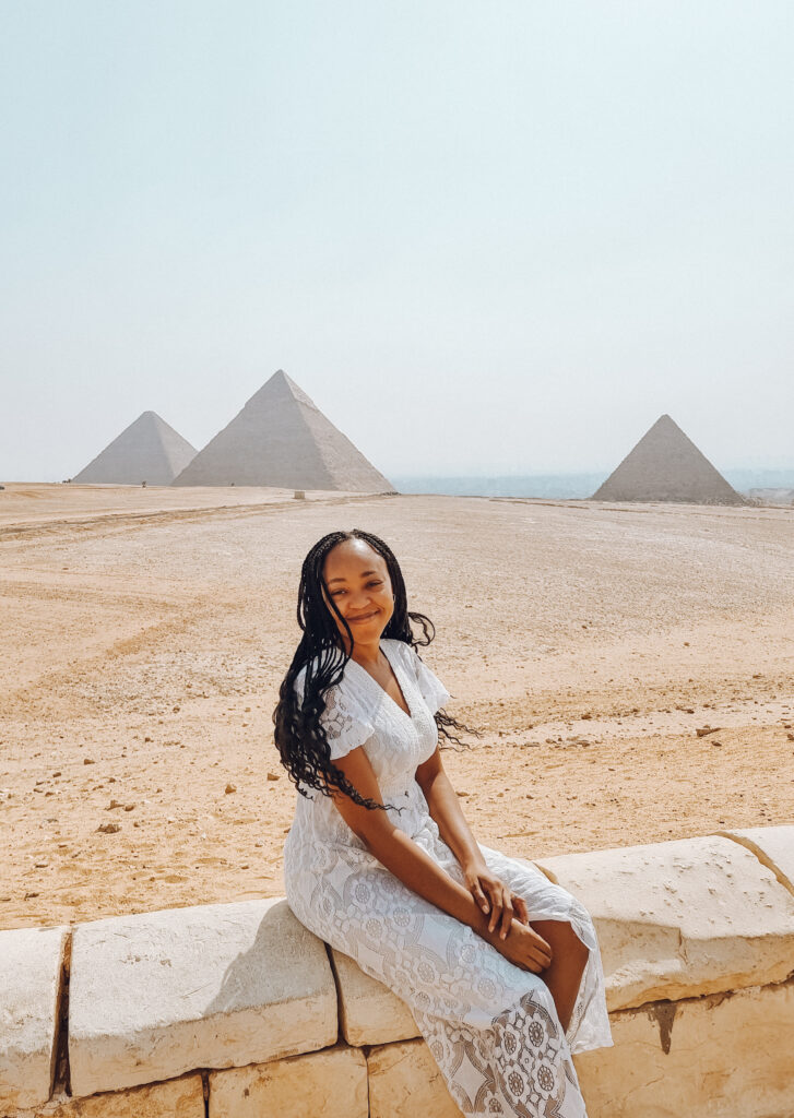 Best View of the Pyramids: 7 Places to Check Out! | Travel with a Pen