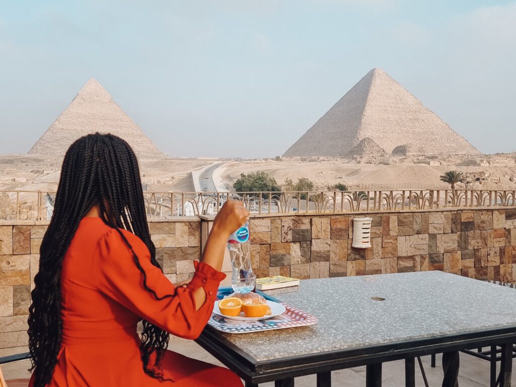 Best View of the Pyramids: 7 Places to Check Out! | Travel with a Pen