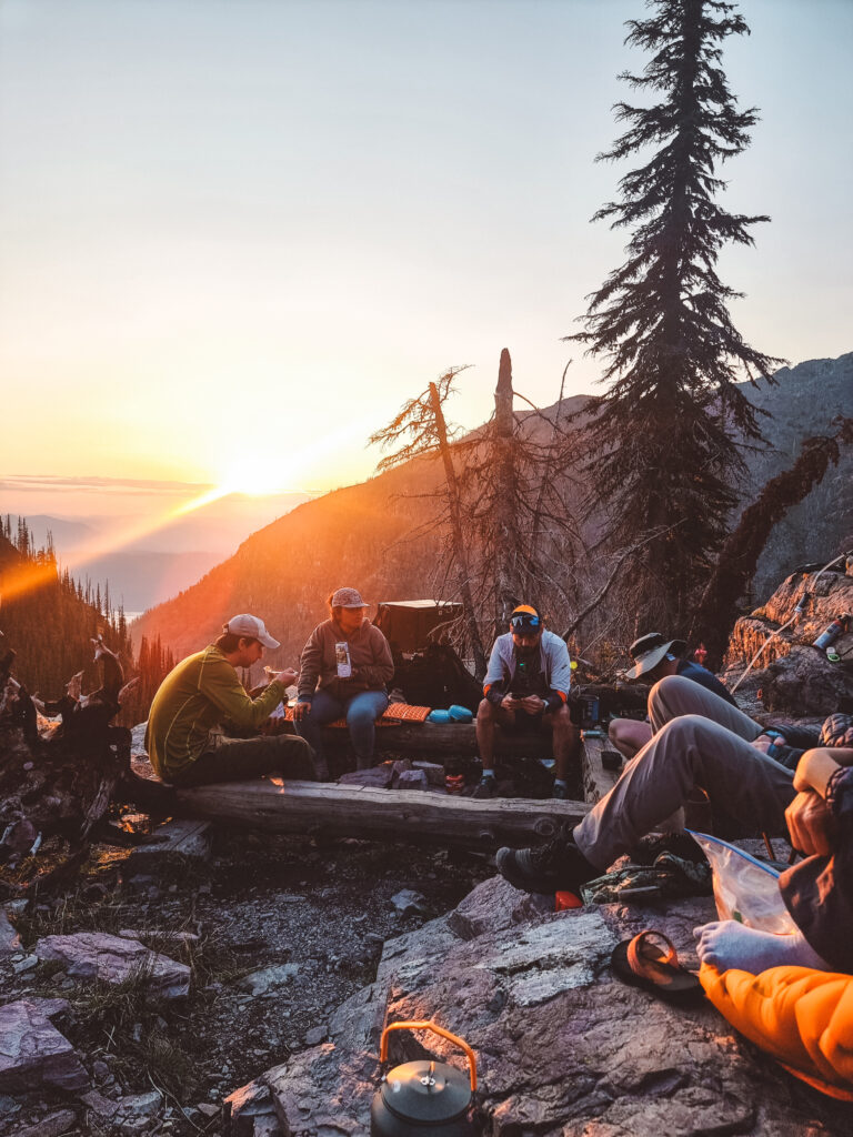 Backcountry Glacier National Park - Planning an Excellent Trip 2026!