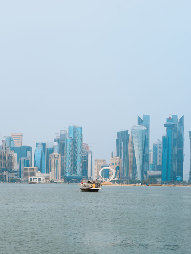 The Best 9hr+ Layover in Doha Itinerary | Travel with a Pen
