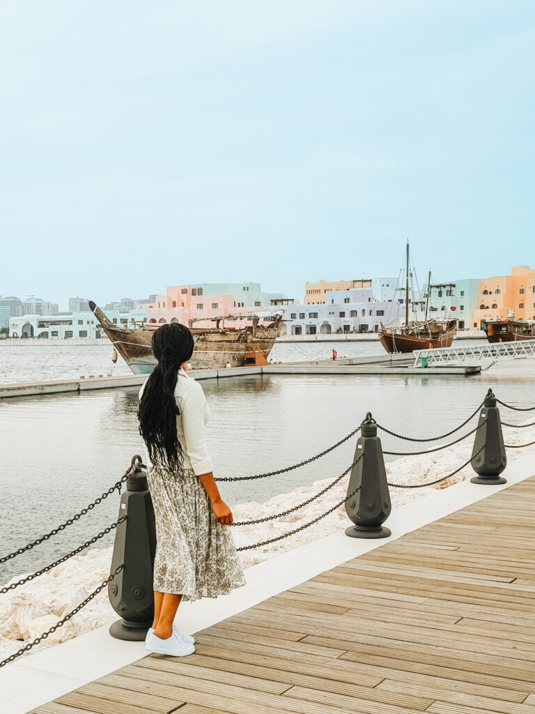 The Best 9hr+ Layover in Doha Itinerary | Travel with a Pen
