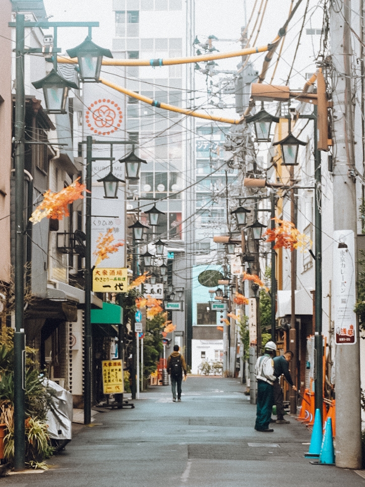 48 Hours in Tokyo Fun Itinerary! | Travel with a Pen