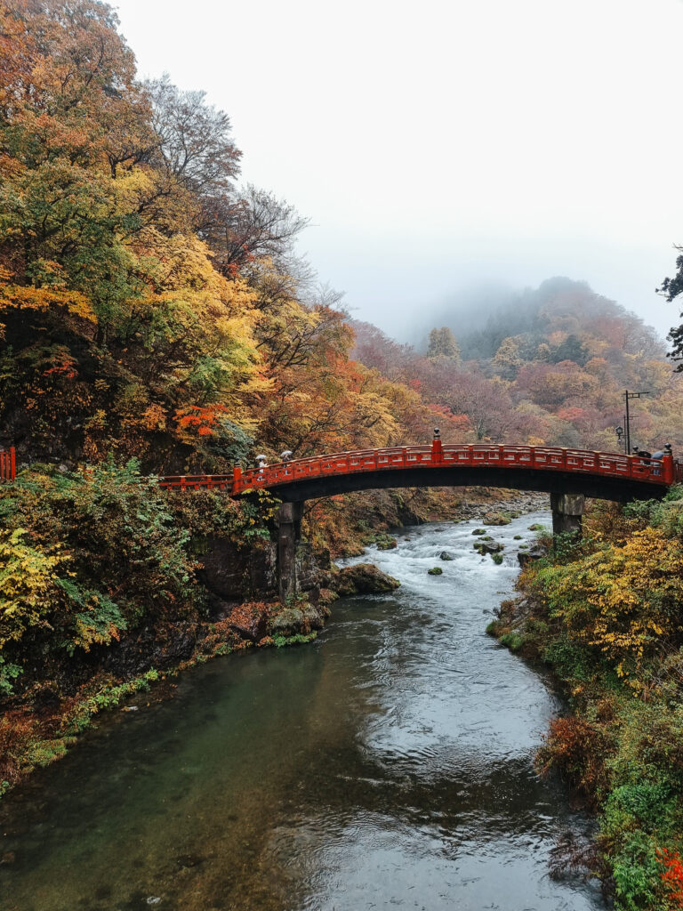 Nikko Stunning Autumn Foliage 2026 | Travel with a Pen
