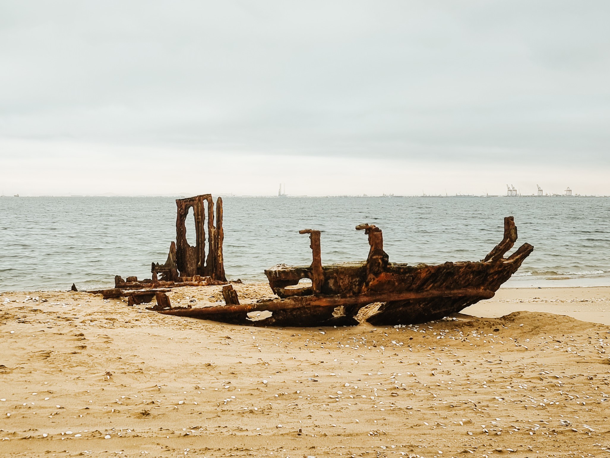 Walvis Bay - A Blissful 2-Night Stay | Travel with a Pen