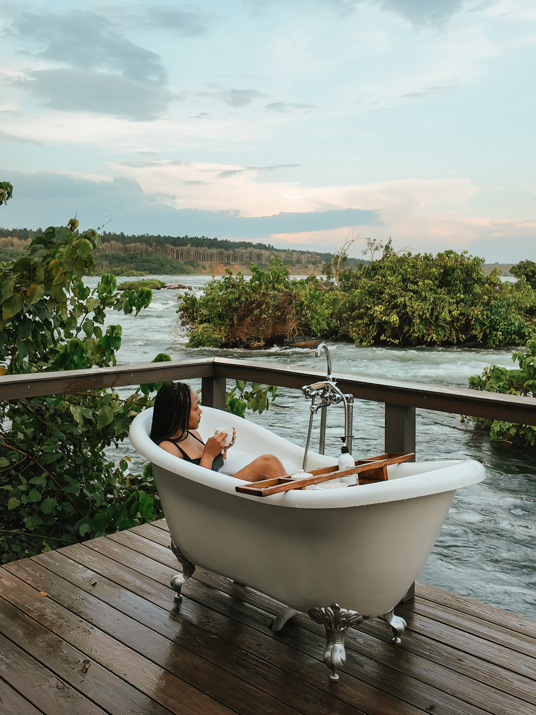 2 Stunning Nights at Lemala Wildwaters Lodge - Worth It?