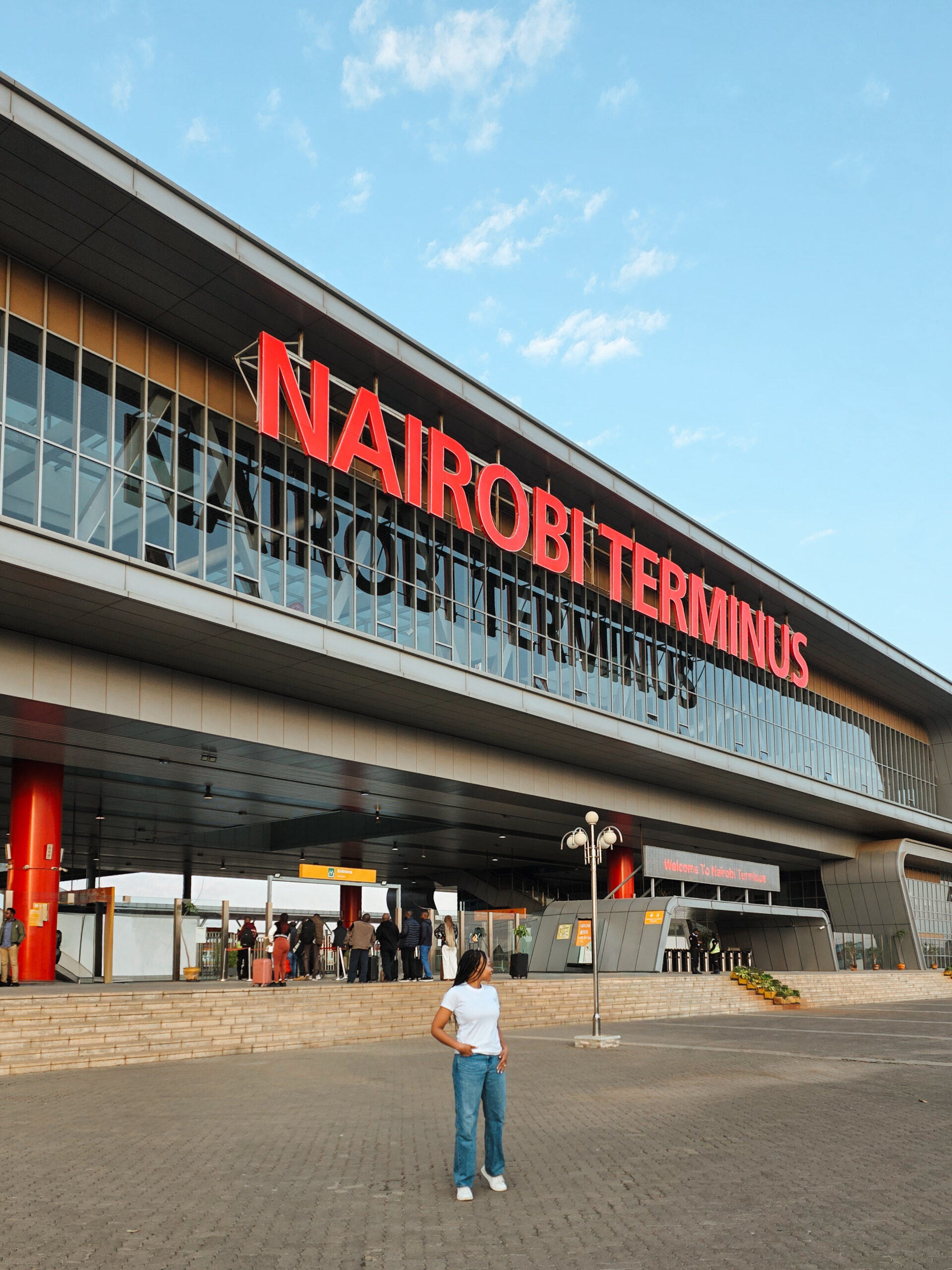 Luxury SGR Premium Class 6 Hour Train in Kenya - Is it Worth it?